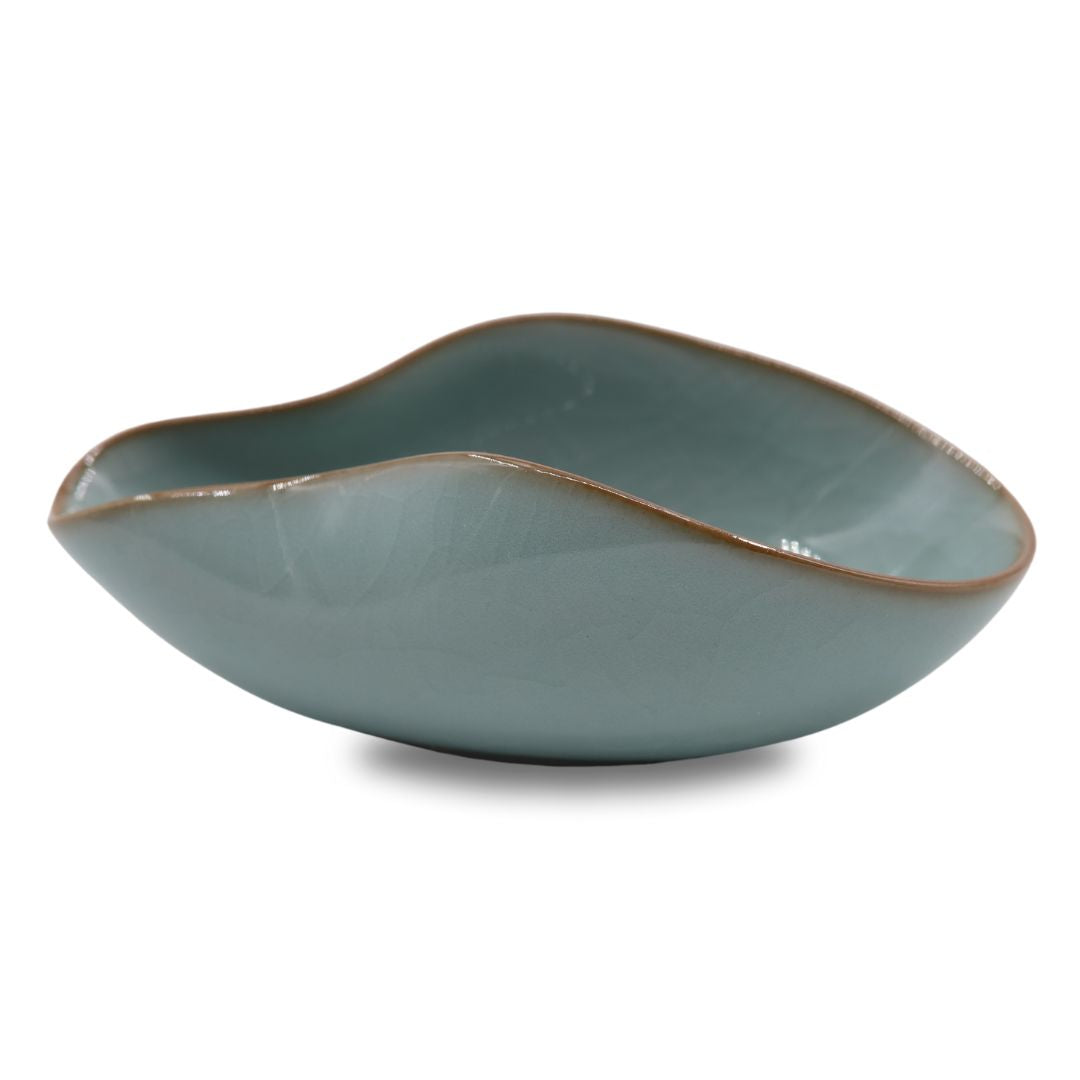 "Cha Ze" / Tea Scoops made of Celadon Porcelain | TEEWALD – Teewald