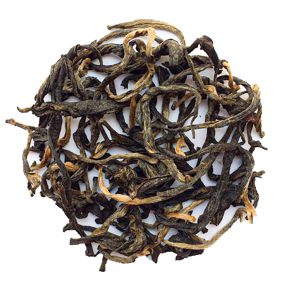 Old Bush Yunnan Dianhong - Black Tea from South China | TEEWALD – Teewald