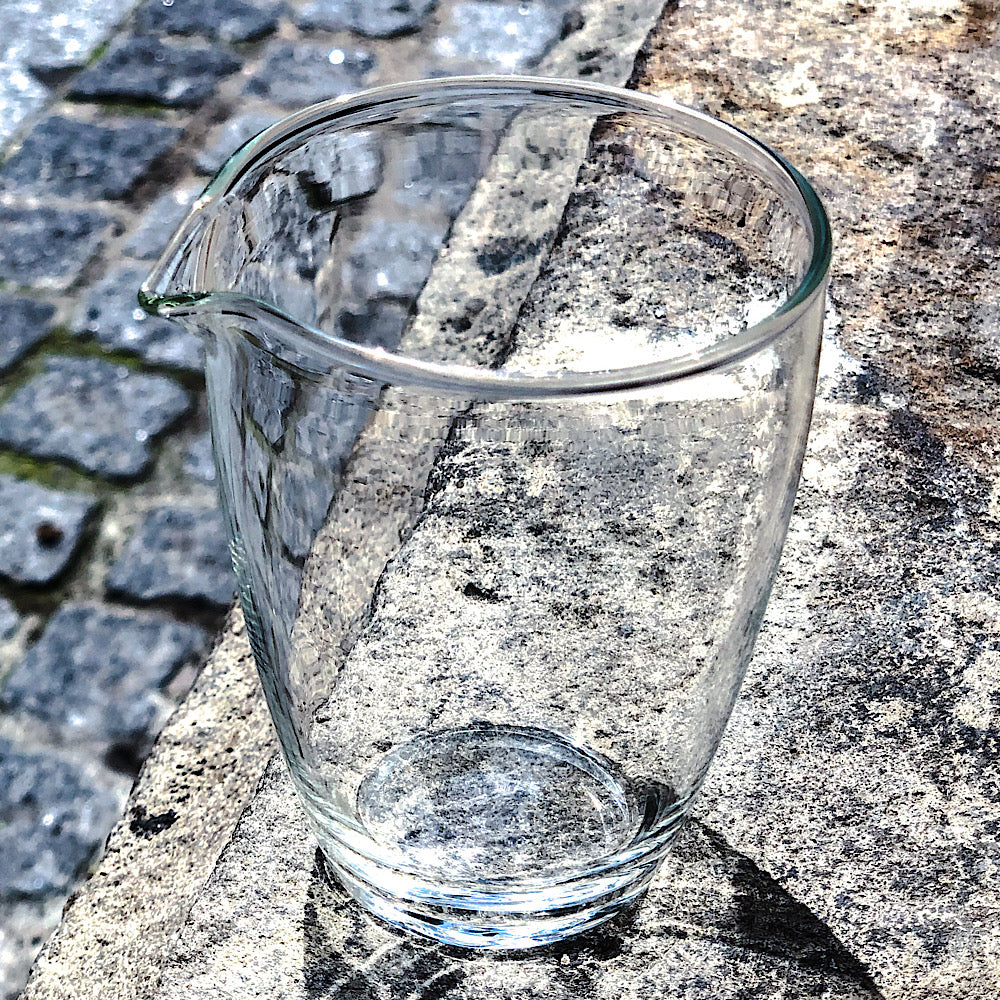 Buy round glass Gong Dao Bei "Fairness Cup" online here | TEEWALD – Teewald